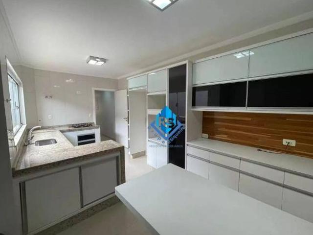 Sobrado em Nova Petrópolis, São Bernardo do Campo/SP de 260m² 3 quartos à venda por R$ 1.650.000,00