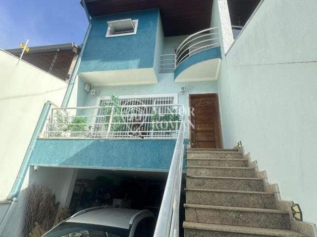 Sobrado em Nova Petrópolis, São Bernardo do Campo/SP de 268m² 4 quartos à venda por R$ 1.299.000,00