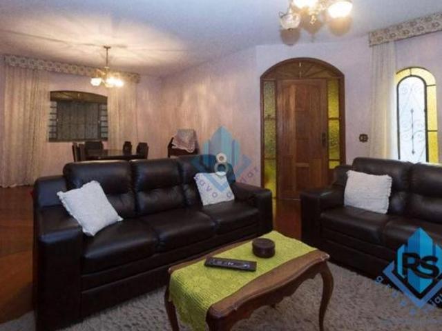 Sobrado em Nova Petrópolis, São Bernardo do Campo/SP de 320m² 4 quartos à venda por R$ 1.600.000,00