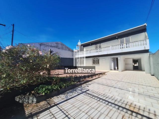 Sobrado em Nova Rússia, Ponta Grossa/PR de 182m² 4 quartos para locação R$ 2.700,00/mes