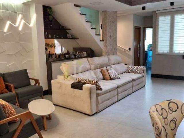 Sobrado em Ótimo Localização Bairro Vila Alpina, 162 m² de área Construída