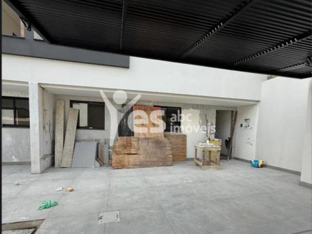 Sobrado em Obras com 83m² no Jardim, Santo André Venda REF: 17950