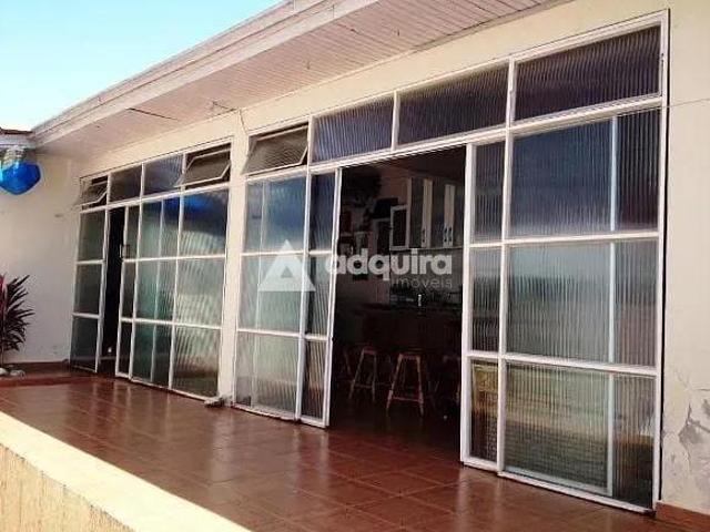 Sobrado em Oficinas, Ponta Grossa/PR de 159m² 6 quartos à venda por R$ 795.000,00