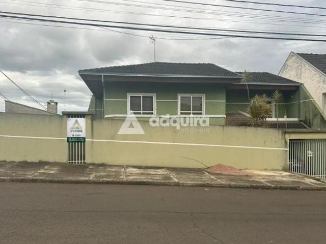 Sobrado em Oficinas, Ponta Grossa/PR de 183m² 3 quartos à venda por R$ 670.000,00