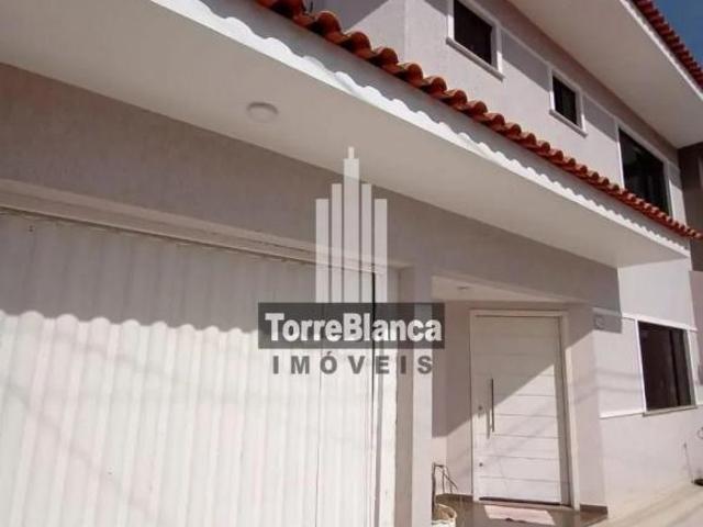Sobrado em Oficinas, Ponta Grossa/PR de 182m² 3 quartos à venda por R$ 980.000,00