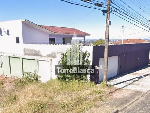 Sobrado em Oficinas, Ponta Grossa/PR de 200m² 3 quartos à venda por R$ 329.900,00