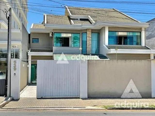 Sobrado em Oficinas, Ponta Grossa/PR de 600m² 4 quartos à venda por R$ 1.900.000,00