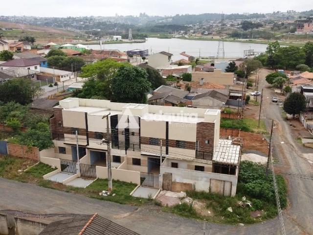 Sobrado em Oficinas, Ponta Grossa/PR de 63m² 2 quartos à venda por R$ 279.000,00