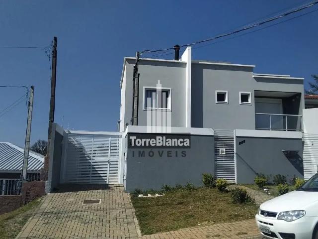 Sobrado em Olarias, Ponta Grossa/PR de 101m² 3 quartos à venda por R$ 379.900,00