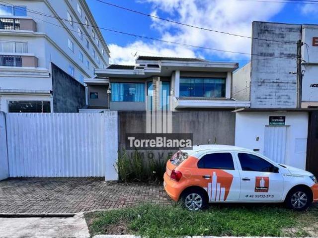 Sobrado em Olarias, Ponta Grossa/PR de 500m² 4 quartos à venda por R$ 1.900.000,00 ou para locação R