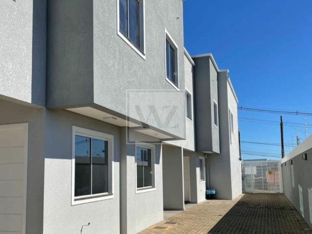 Sobrado em Olarias, Ponta Grossa/PR de 86m² 3 quartos à venda por R$ 364.000,00