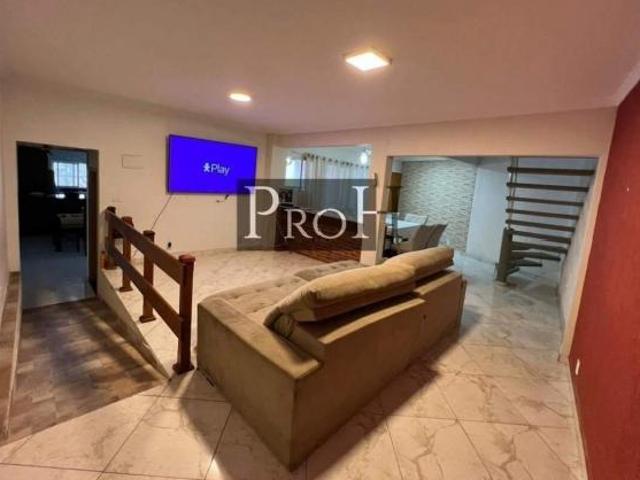Sobrado em Olímpico, São Caetano do Sul/SP de 331m² 4 quartos à venda por R$ 1.825.000,00