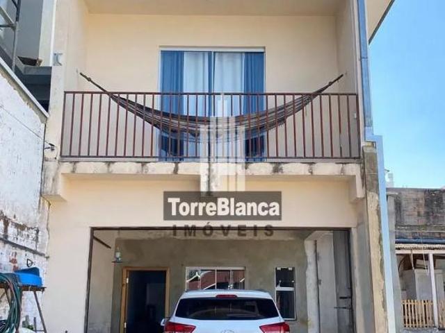 Sobrado em Orfãs, Ponta Grossa/PR de 142m² 3 quartos à venda por R$ 650.000,00