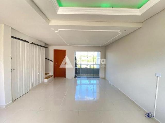 Sobrado em Orfãs, Ponta Grossa/PR de 135m² 3 quartos à venda por R$ 550.000,00