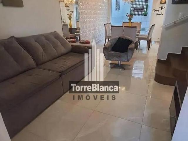 Sobrado em Orfãs, Ponta Grossa/PR de 138m² 3 quartos à venda por R$ 560.000,00