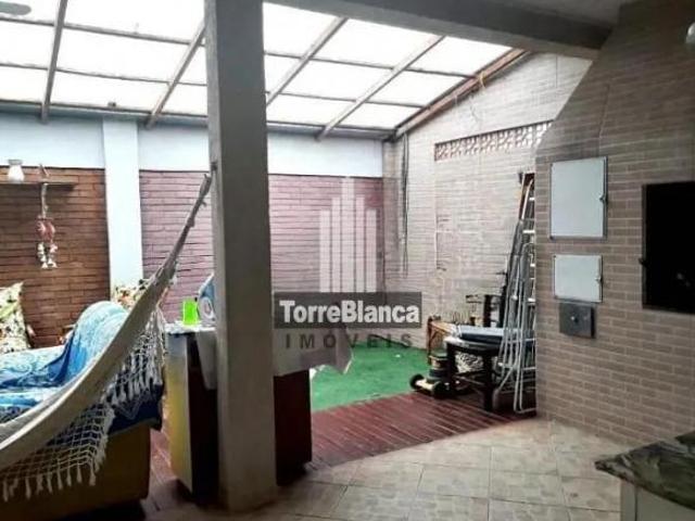 Sobrado em Orfãs, Ponta Grossa/PR de 270m² 4 quartos à venda por R$ 570.000,00