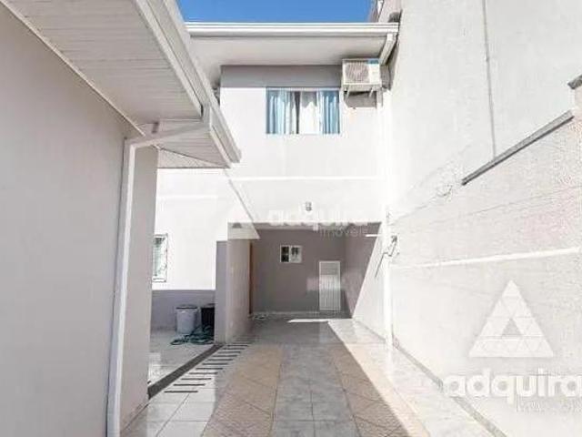 Sobrado em Orfãs, Ponta Grossa/PR de 330m² 5 quartos à venda por R$ 900.000,00