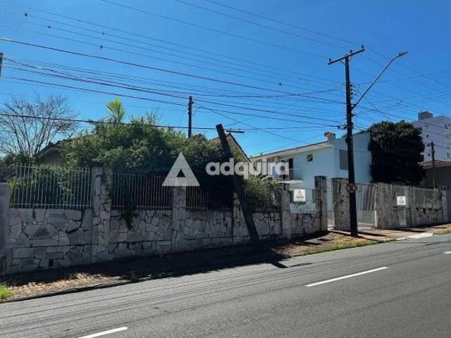 Sobrado em Orfãs, Ponta Grossa/PR de 445m² 1 quartos à venda por R$ 2.000.000,00