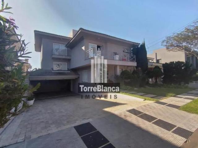 Sobrado em Orfãs, Ponta Grossa/PR de 457m² 4 quartos à venda por R$ 3.000.000,00