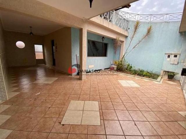 Sobrado em Osvaldo Cruz