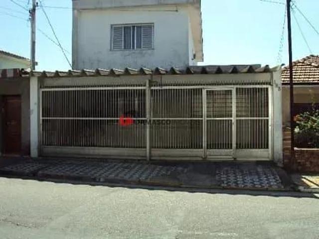 Sobrado em Osvaldo Cruz