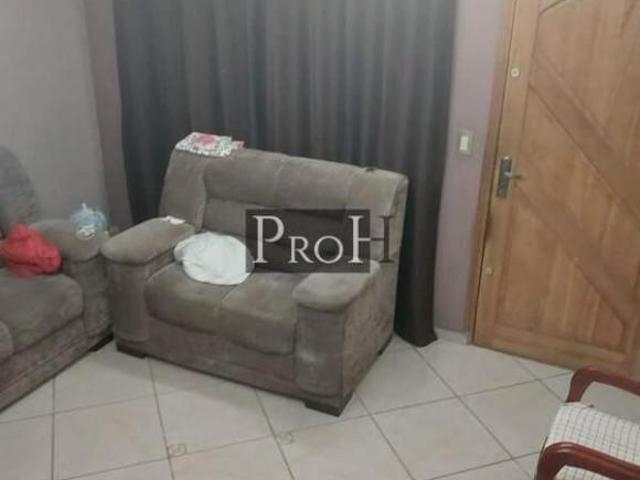 Sobrado em Osvaldo Cruz, São Caetano do Sul/SP de 121m² 2 quartos à venda por R$ 800.000,00