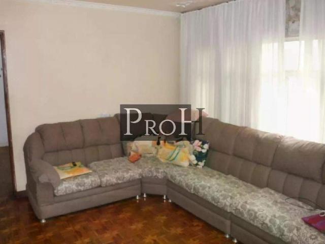 Sobrado em Osvaldo Cruz, São Caetano do Sul/SP de 155m² 3 quartos à venda por R$ 649.900,00