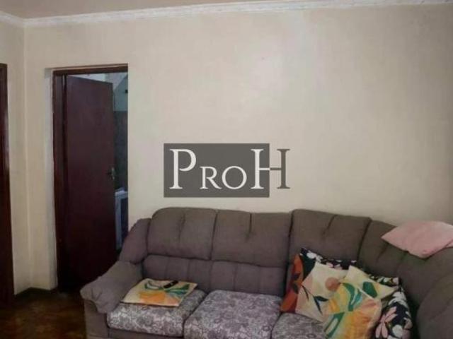 Sobrado em Osvaldo Cruz, São Caetano do Sul/SP de 155m² 3 quartos à venda por R$ 650.000,00