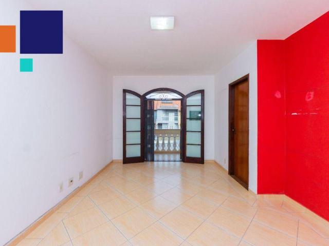 Sobrado em Osvaldo Cruz, São Caetano do Sul/SP de 180m² 4 quartos à venda por R$ 1.075.900,00