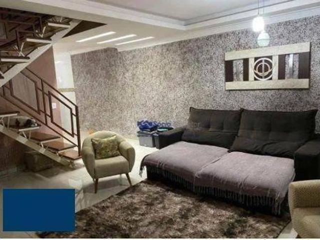 Sobrado em Atibaia, com 3 dormitórios, Suíte, 2 vagas e um Lindo Espaço Gourmet