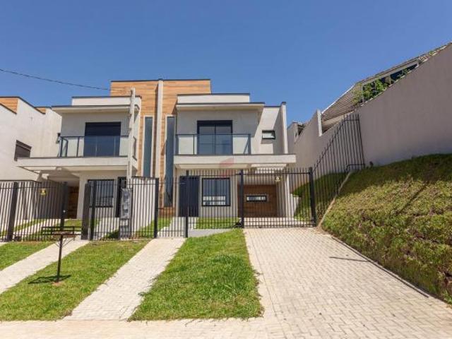 Sobrado em Atuba, Curitiba/PR de 104m² 3 quartos à venda por R$ 699.000,00