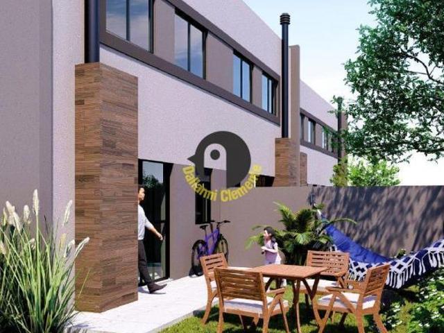 Sobrado em Atuba, Curitiba/PR de 112m² 3 quartos à venda por R$ 769.000,00