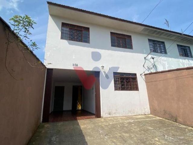 Sobrado em Atuba, Curitiba/PR de 127m² 3 quartos à venda por R$ 699.000,00