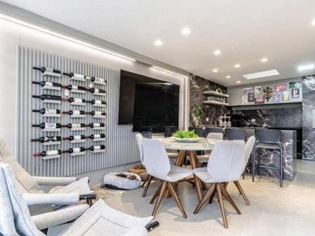 Sobrado em Atuba, Curitiba/PR de 156m² 4 quartos à venda por R$ 1.299.000,00