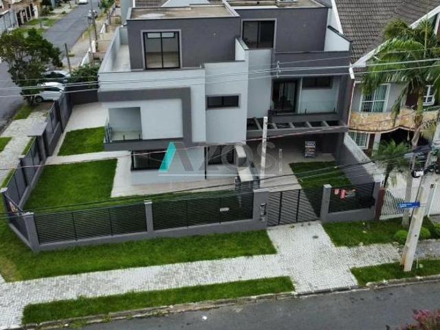 Sobrado em Atuba, Curitiba/PR de 209m² 3 quartos à venda por R$ 1.190.000,00