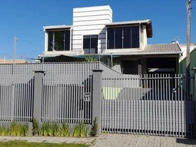Sobrado em Atuba, Curitiba/PR de 349m² 5 quartos à venda por R$ 1.300.000,00