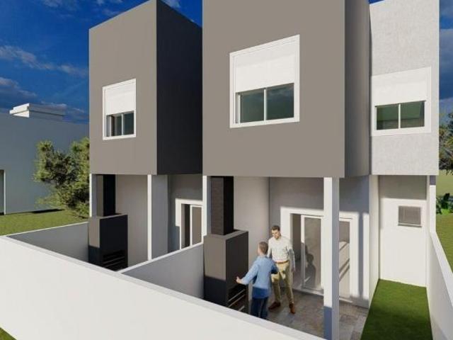 Sobrado em Augusta, Curitiba/PR de 82m² 3 quartos à venda por R$ 510.000,00