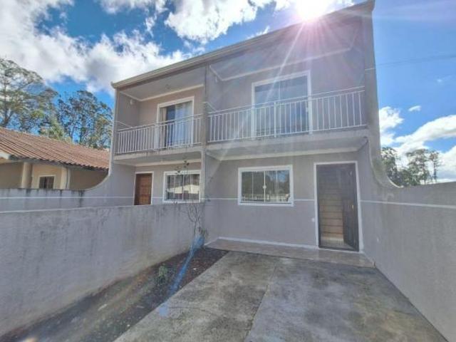 Sobrado em Augusta, Curitiba/PR de 138m² 4 quartos à venda por R$ 590.000,00