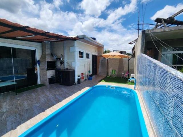 Sobrado em Augusta, Curitiba/PR de 240m² 6 quartos à venda por R$ 598.000,00