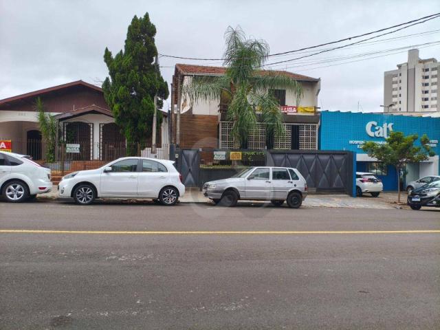 Sobrado em Aurora, Londrina/PR de 280m² 3 quartos para locação R$ 6.500,00/mes