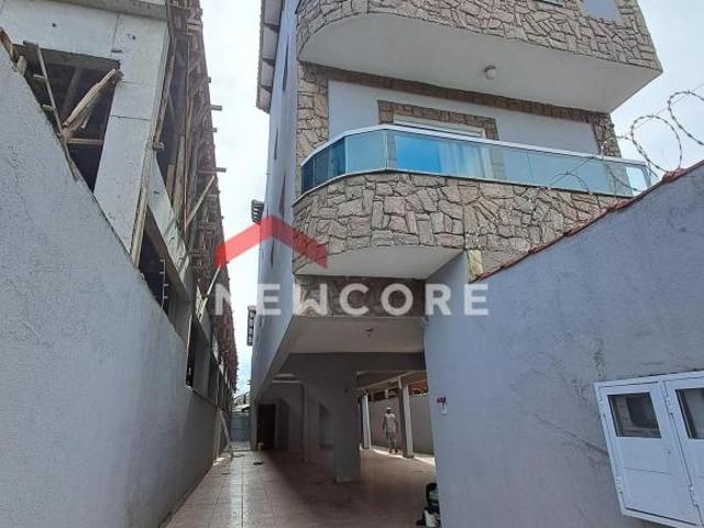 Sobrado em Avenida Capitão mor Aguiar Centro São Vicente/SP