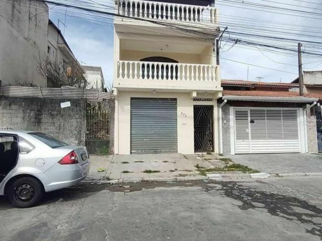 Sobrado em Avenida Claudio Diniz Serpa Caieiras/SP