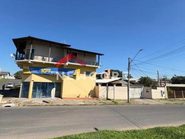 Sobrado em Avenida Américo Vespúcio Nova Sapucaia Sapucaia do Sul/RS