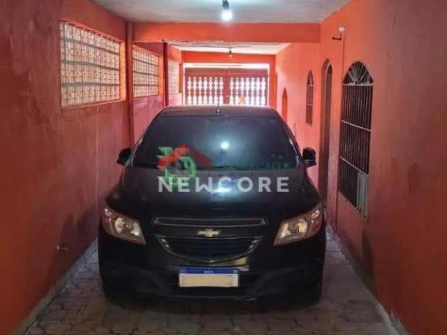 Sobrado em Avenida Adrião Dias Jussara Mongaguá/SP