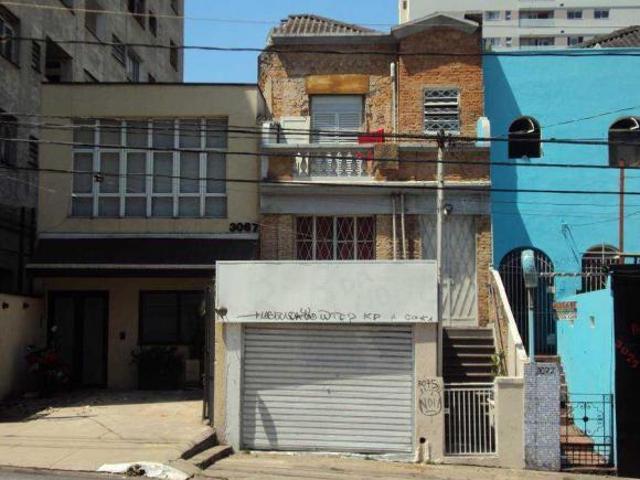 Sobrado em Avenida Brigadeiro Luís Antônio Jardim Paulista São Paulo/SP