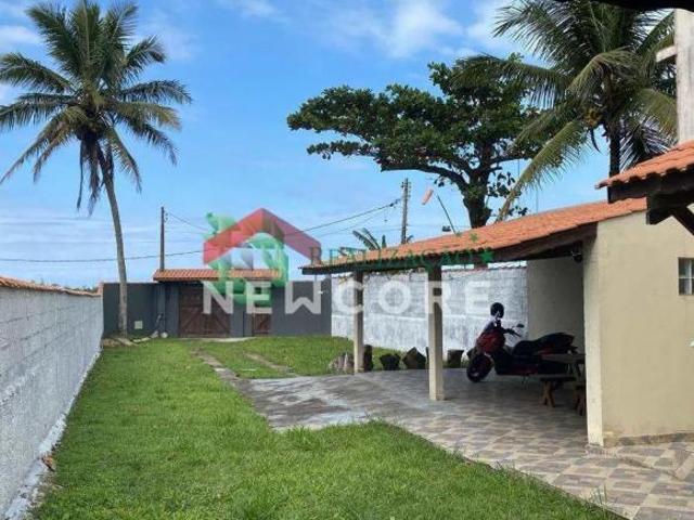 Sobrado em Avenida Governador Mário Covas Júnior Bopiranga Itanhaém/SP