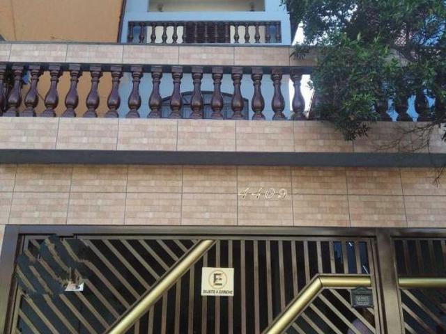 Sobrado em Avenida Itapark Jardim Itapark Mauá/SP