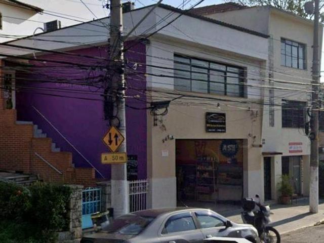 Sobrado em Avenida Professor Alfonso Bovero Sumaré São Paulo/SP