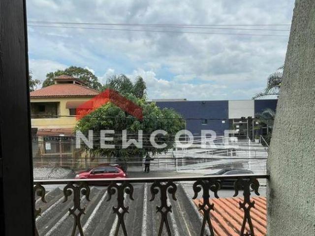 Sobrado em Avenida Tenente Laudelino Ferreira do Amaral Vila Jacuí São Paulo/SP