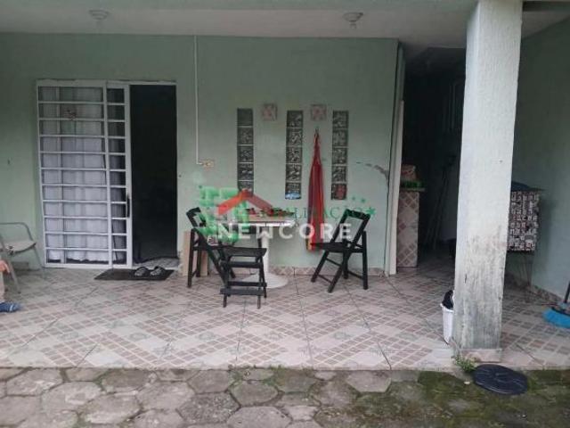 Sobrado em Avenida Um Jussara Mongaguá/SP